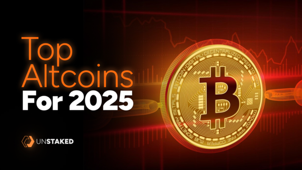 Top Crypto To Buy In 2025: Unstaked, Hedera, Celestia, And Stellar With Massive Upside » CoinLineup