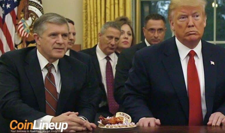 Trump Meme Coin Generates $350 Million In Revenue