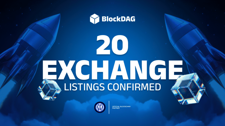 BlockDAG Is Built For Day-One Liquidity With 20 Exchange Listings Confirmed