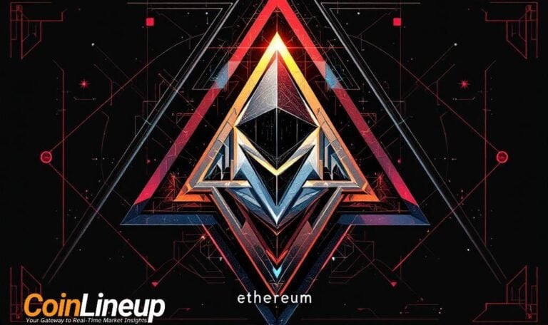 Ethereum Price Volatility Compresses Amidst Symmetrical Triangle Pattern