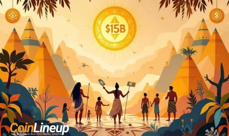 Solana Stablecoin Market Surges To $15 Billion
