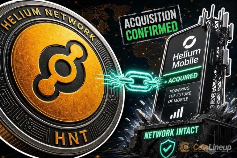 Helium Mobile Acquisition Leaves HNT Network Intact